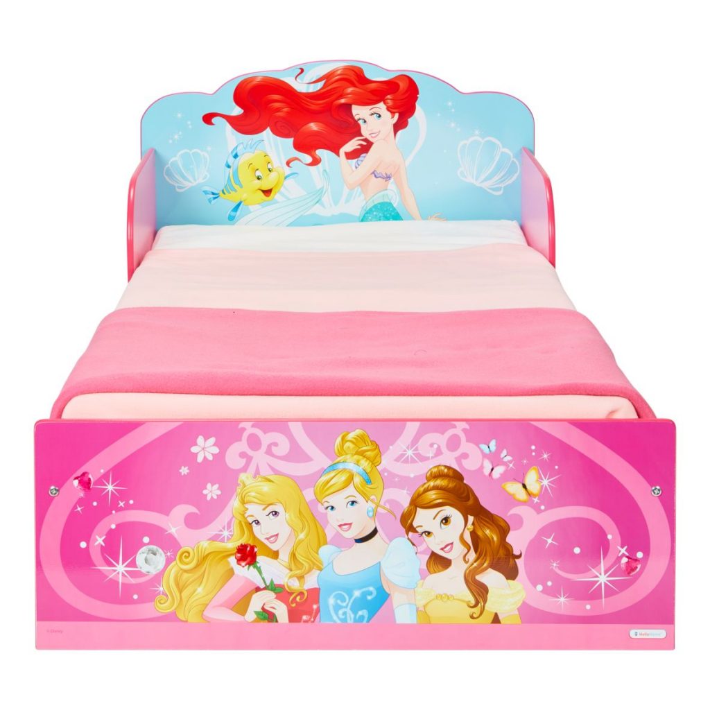Camas De Princesas Para Nias